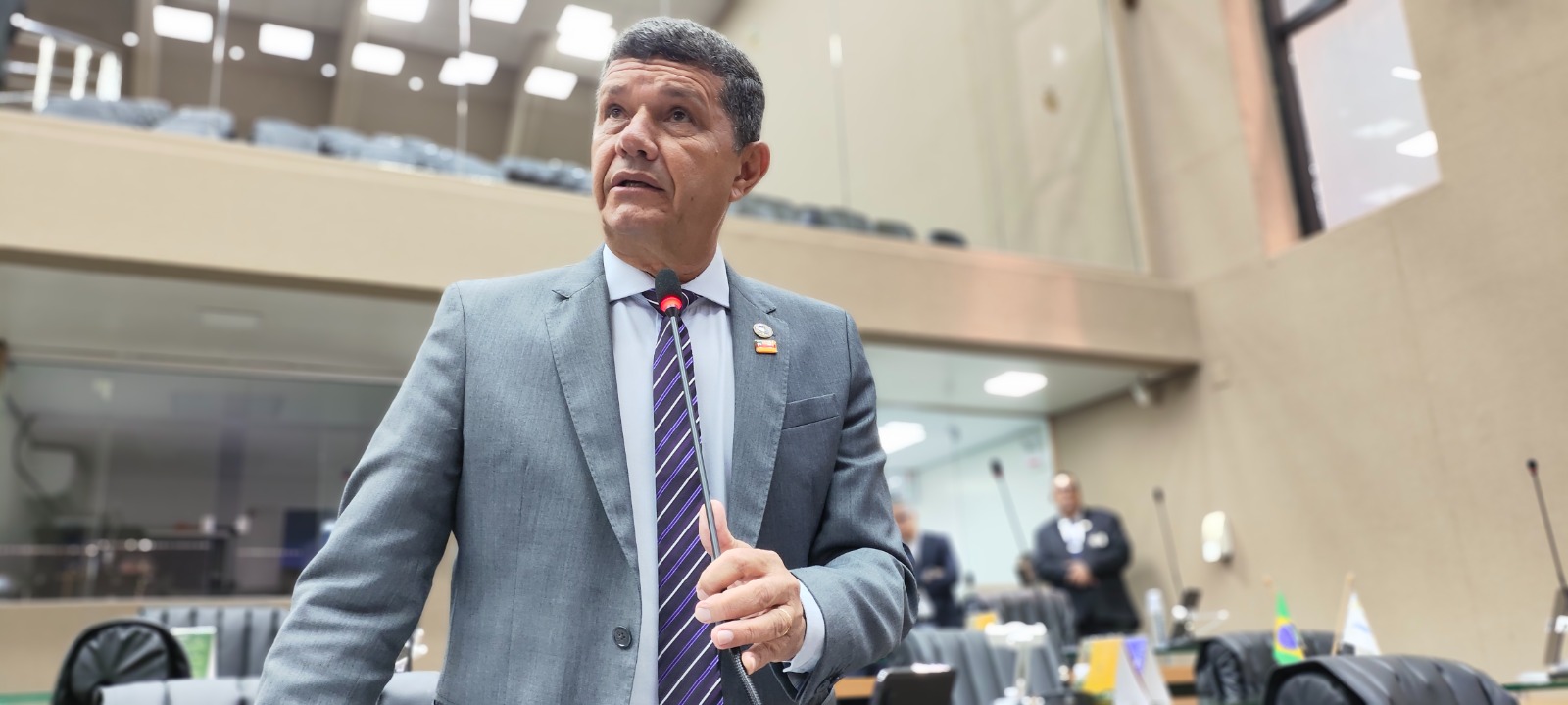 Dan Câmara defende ações mais efetivas no combate à violência no ...