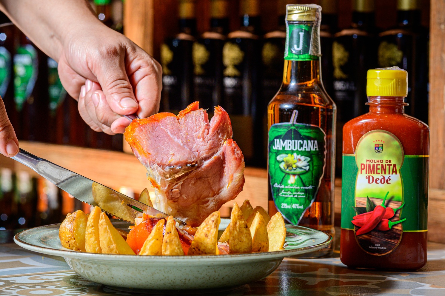 Dedé Boteco inaugura unidade no Sumaúma Park, com evento beneficente ...