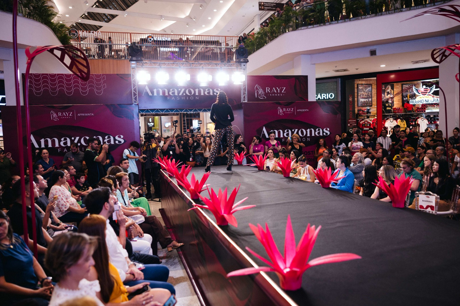 Amazonas Fashion 2024 propõe imersão na moda, a partir das essências da região - Difusora 96.9